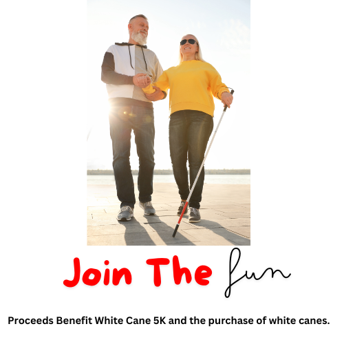 White Cane 5K